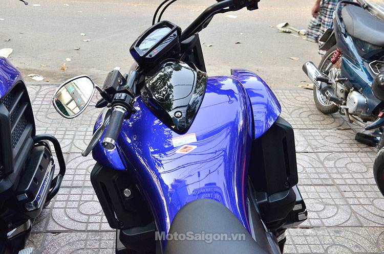 Honda F6C Valkyrie 03 chiếc đầu tiên tại Việt Nam - Motosaigon