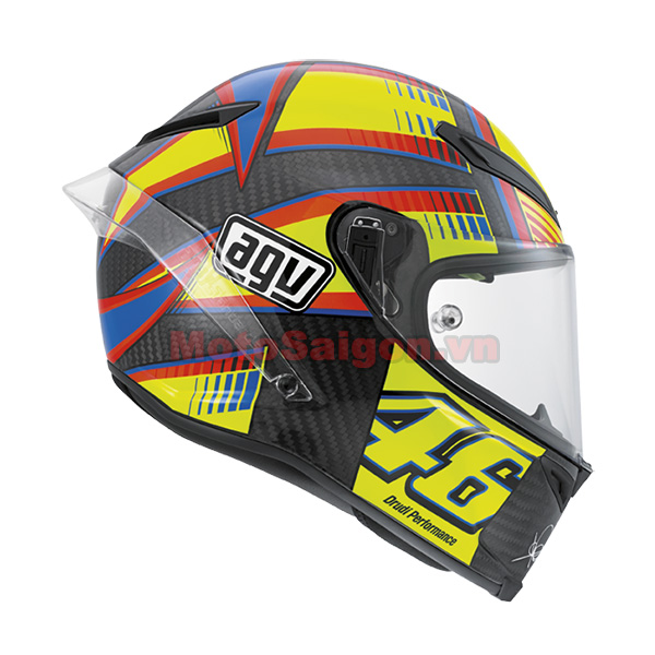 AGV Pista GP Project 46 Carbon, chiếc nón bảo hiểm đẳng cấp - Motosaigon