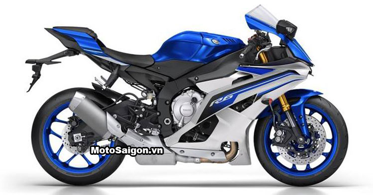 Yamaha R6 2017 lộ ảnh thiết kế trên tạp chí xe moto - Motosaigon