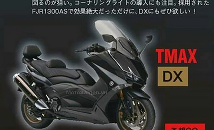 2017 Yamaha T-Max Teaser Video | Adventure Rider
