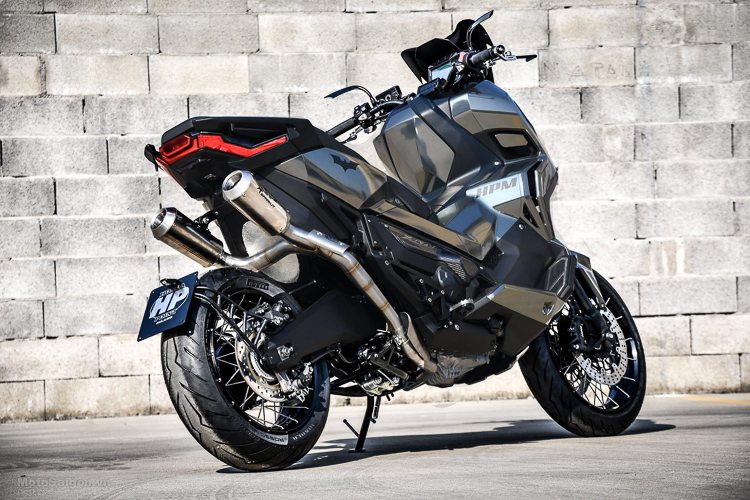 Honda X-ADV Dark Horse độ ấn tượng cả ngoại hình lẫn sức mạnh bên trong ...