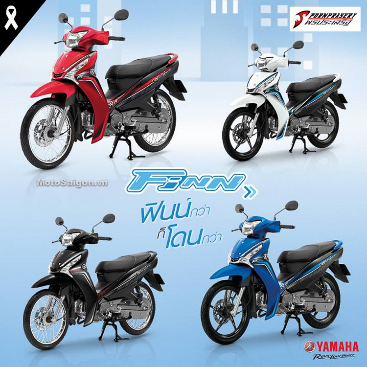 Yamaha Sirius 115 2018 giá bán 25 triệu đồng mới ra mắt - Motosaigon